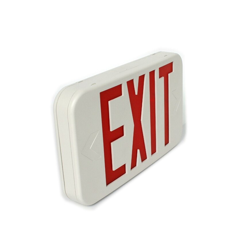 2W Two Heads Emergency Light Safety Lamp Home Shop... – Grandado