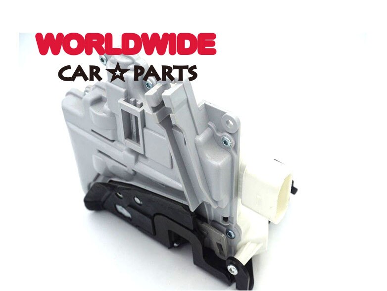 OE 8J1837016A FRONT RIGHT CENTRAL DOOR LOCK LATCH ... – Grandado