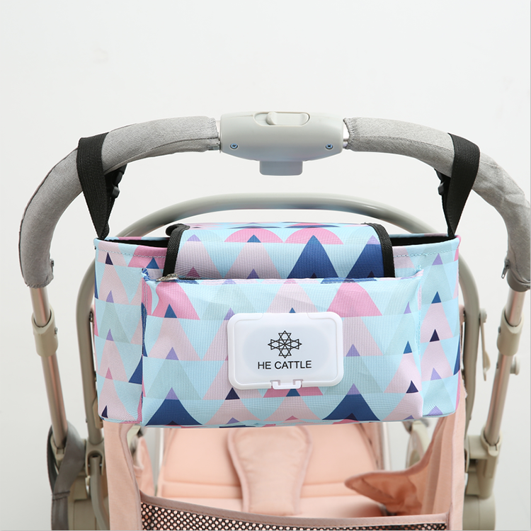 Mummy Maternity Nappy Bag Baby Stroller Organizer ... – Grandado