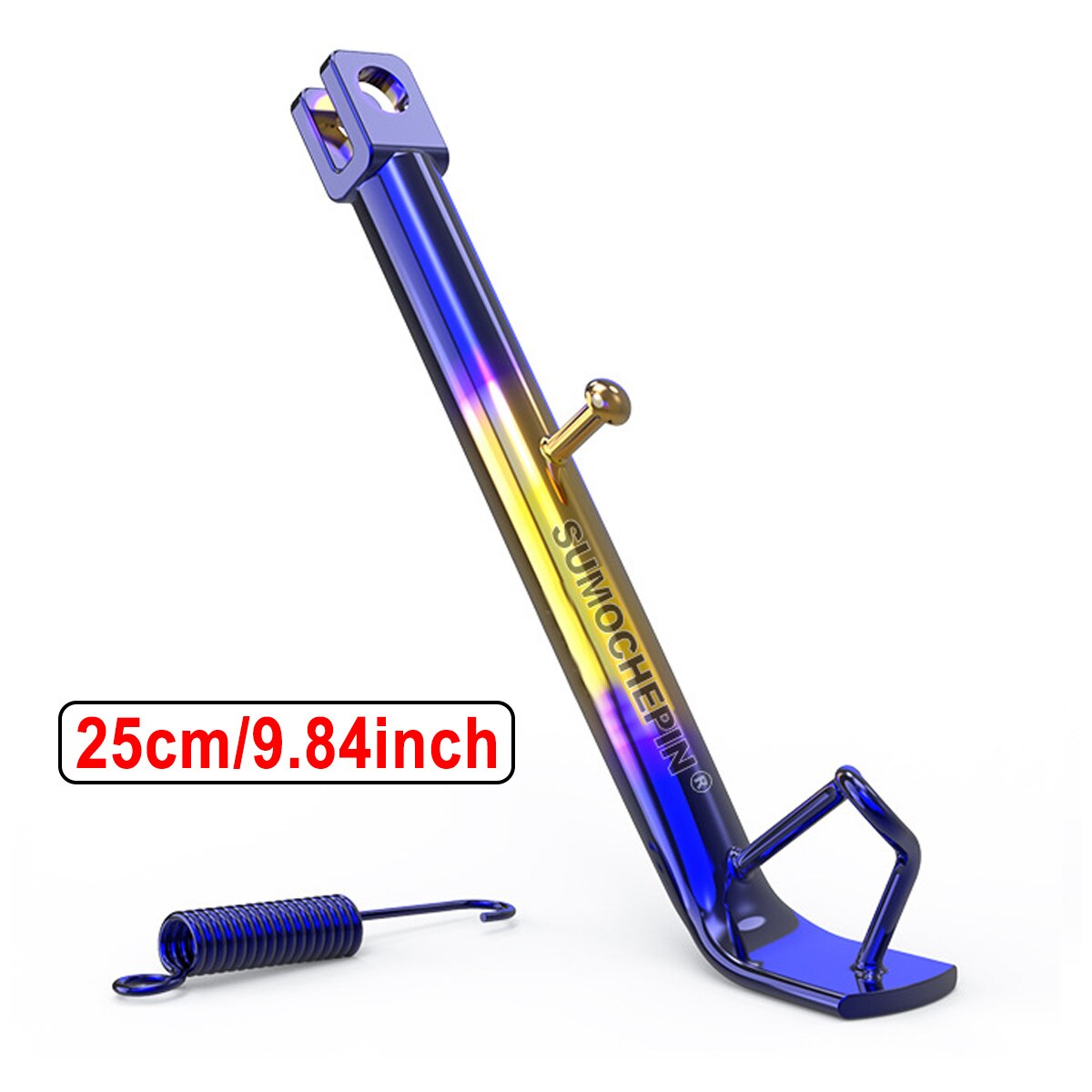 20/25Cm Universele Motorcycle Side Stand Kickstand... – Grandado