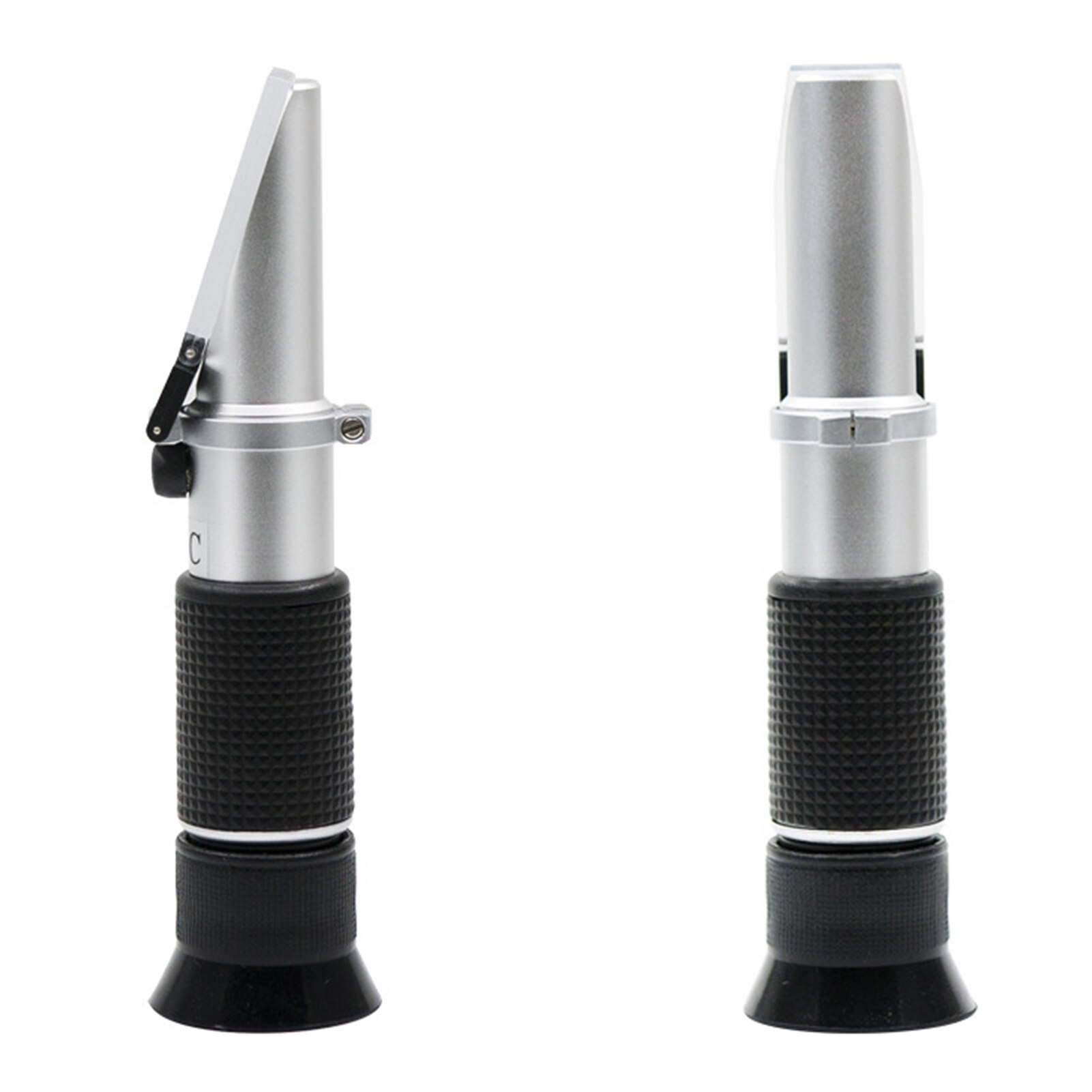 3 In 1 Handheld Refractometers B-aume & Brix & Alc... – Grandado