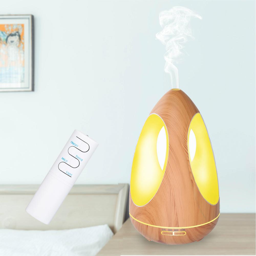 550ML Smart APP Air Humidifier Essential Oil Diffu... – Grandado