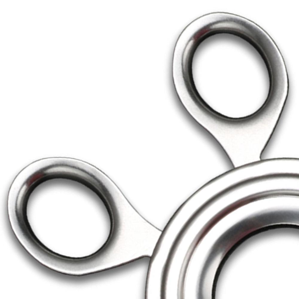 Stainless Steel Eggshell Cutter Egg Opener Kitchen... – Vicedeal