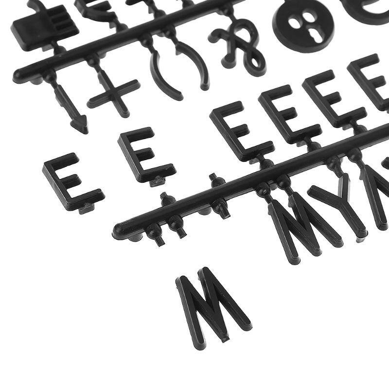 Characters For Felt Letter Board 340 Piece Numbers... – Grandado