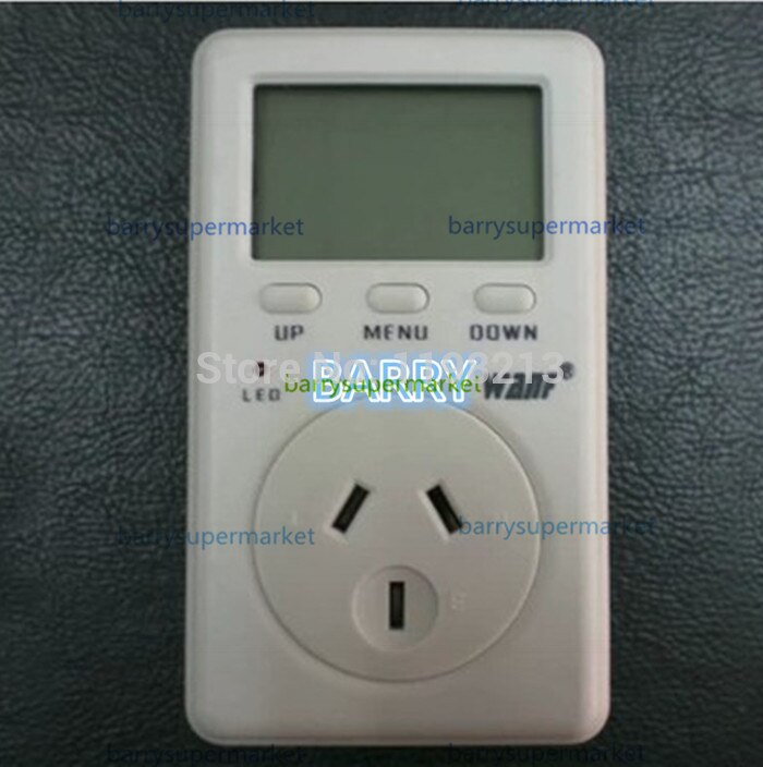 Digital Electricity Energy Meter Tester Monitor in... – Grandado