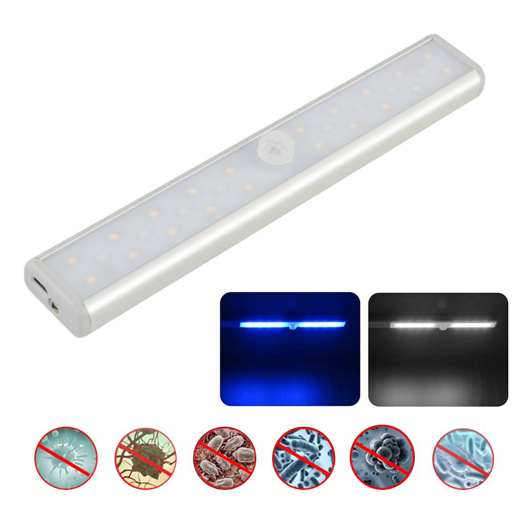 UV Disinfection Lamp Infrared Sensor And Light Sen... – Grandado