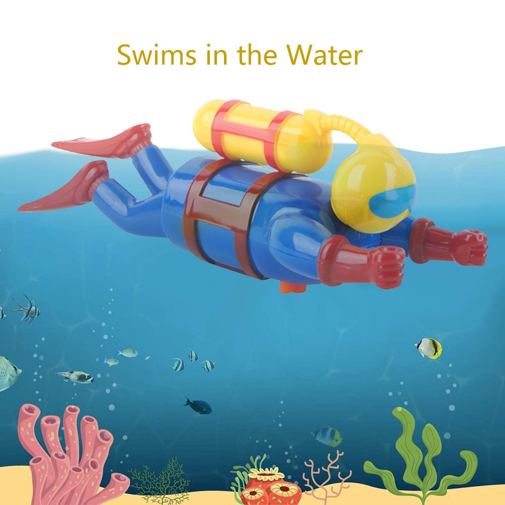 Cartoon Children Swimming Bathing Toy Companion Cl... – Grandado