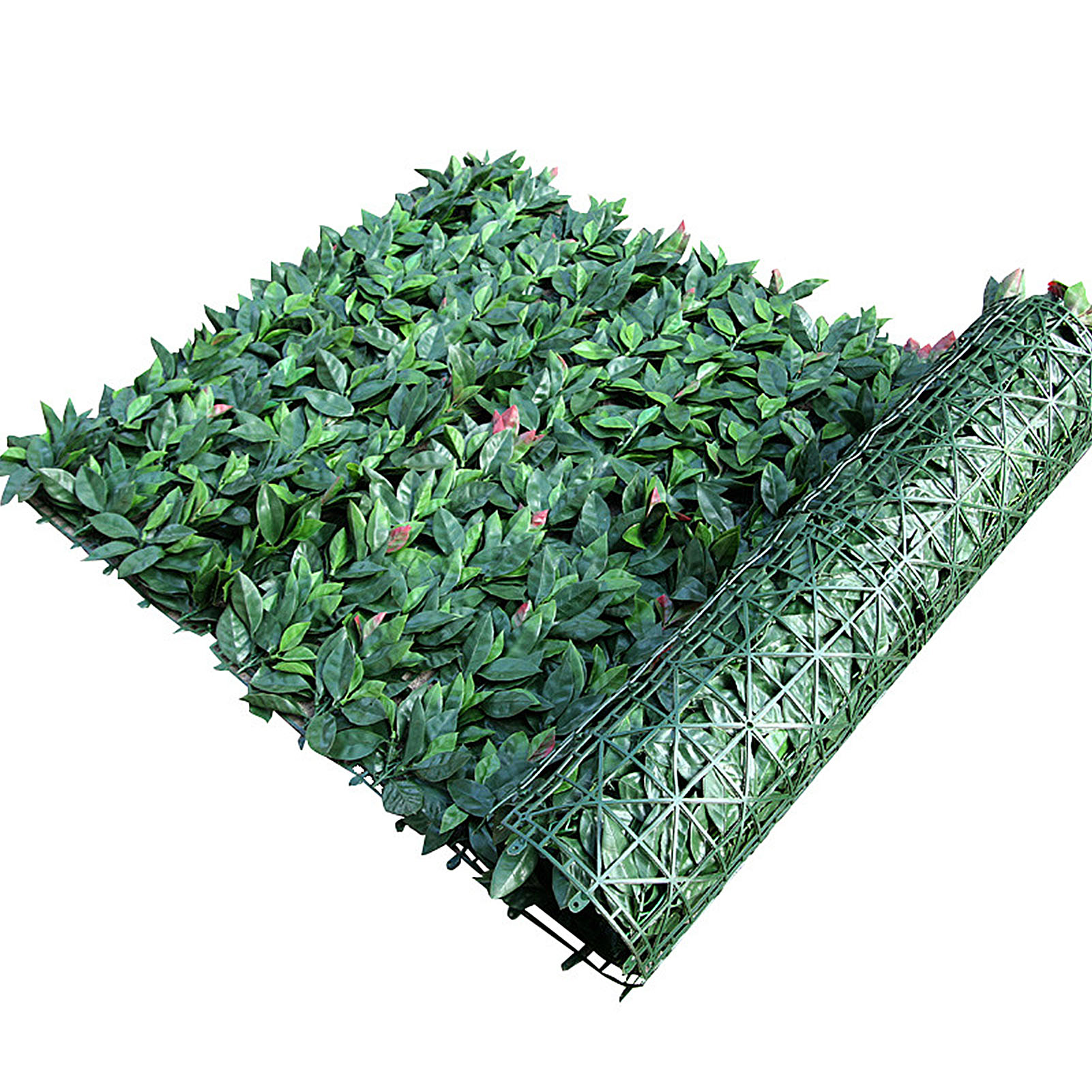 Encrypted Artificial Hedge Simulation Green Plants... – Grandado