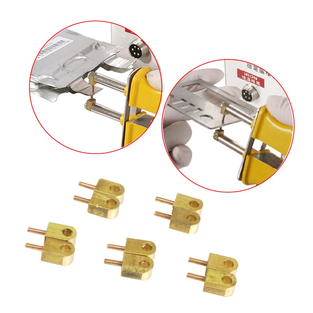 10PCS Alumina Copper Welding Pin For HB-71B High P... – Grandado