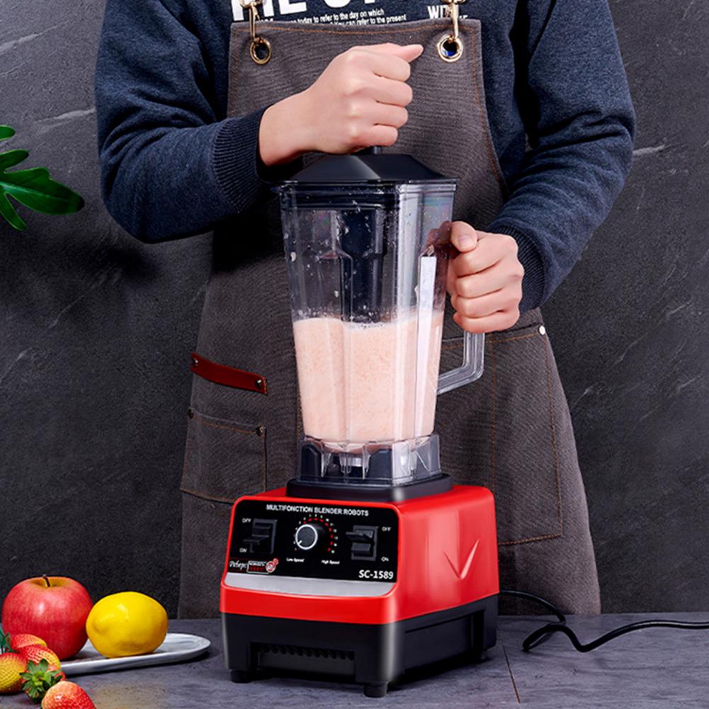 2.5L Juicer Powerful Motor Large Capacity ABS Elec... – Vicedeal