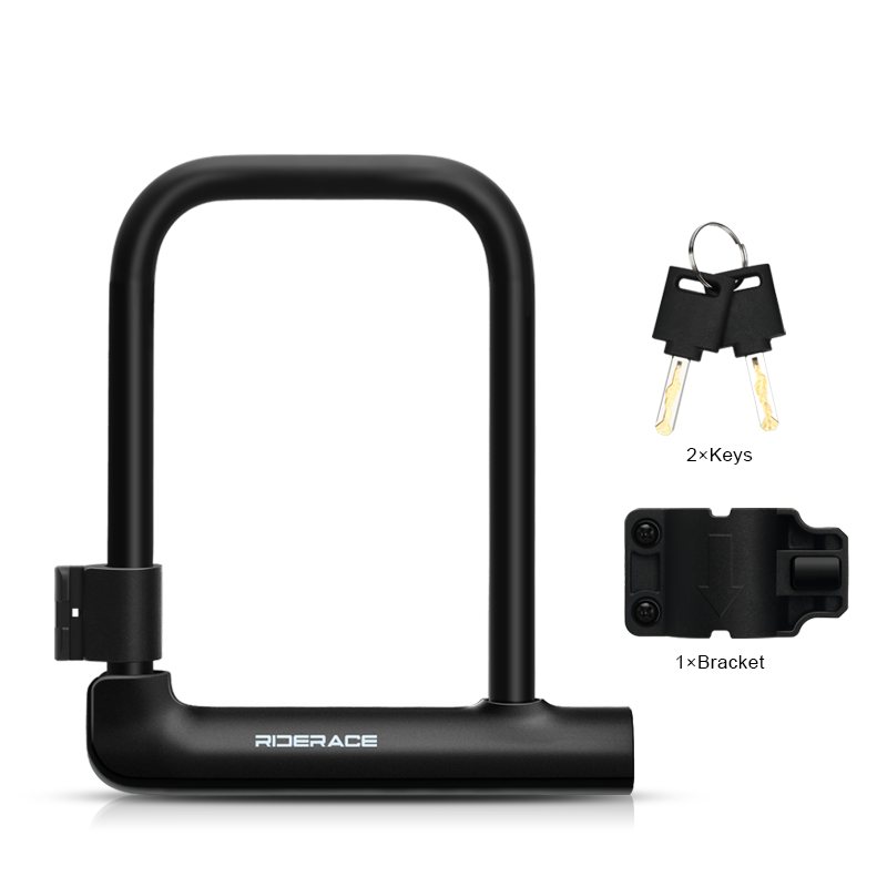 Bike Lock U Shape Portable Anti Theft Highsecurity... – Grandado
