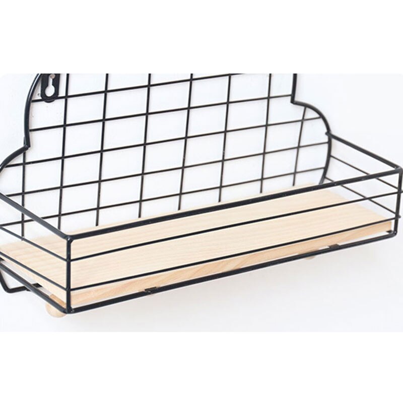 Cloud Shaped Hanging Wall Mounted Display Grid Sto... – Grandado