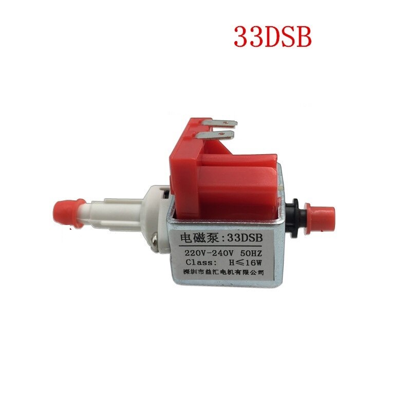 33DSB Elektromagnetische Pomp Ac 220V-240V 16W Sto... – Vicedeal