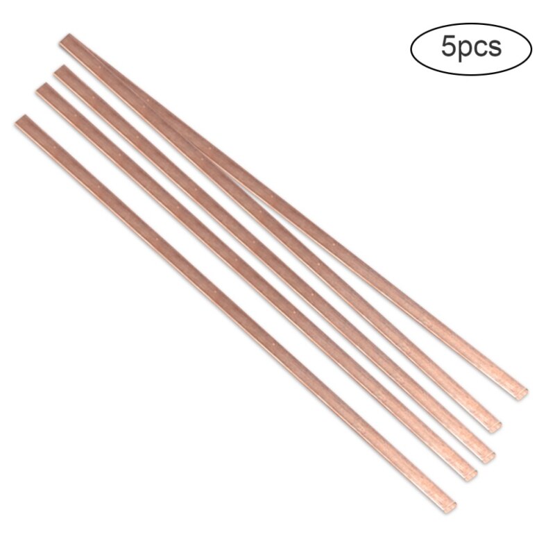 5/10/20Pcs Low Temperature Copper Welding Rods Bra... – Grandado