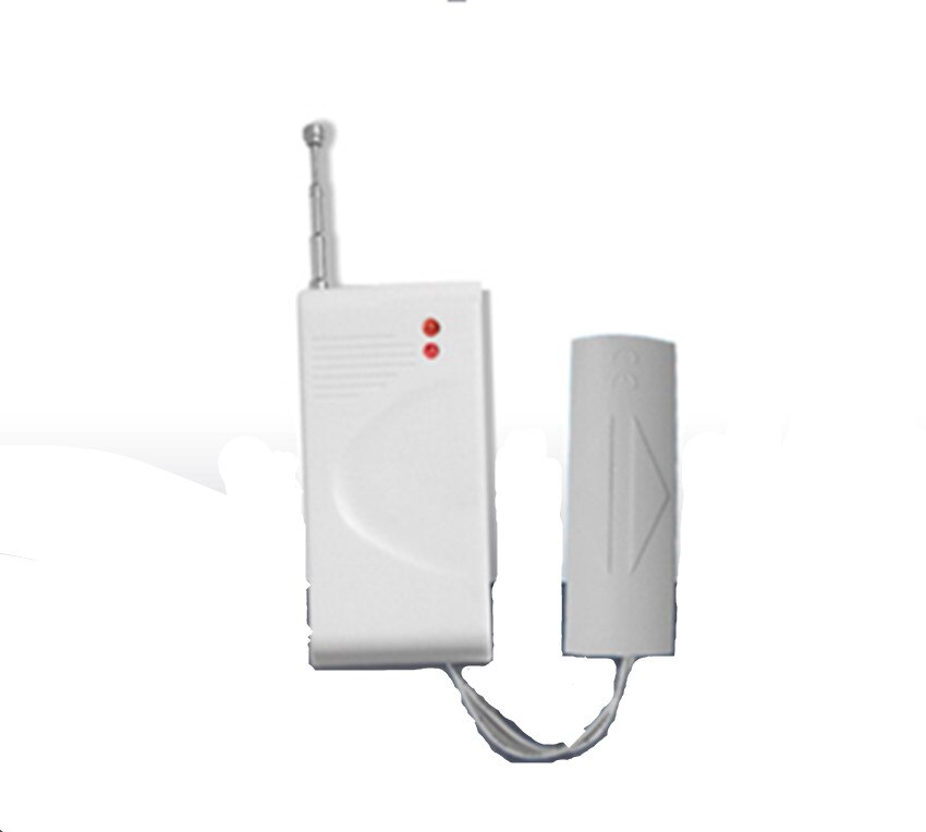 Wireless Vibration Sensor For Gsm Alarm System Grandado