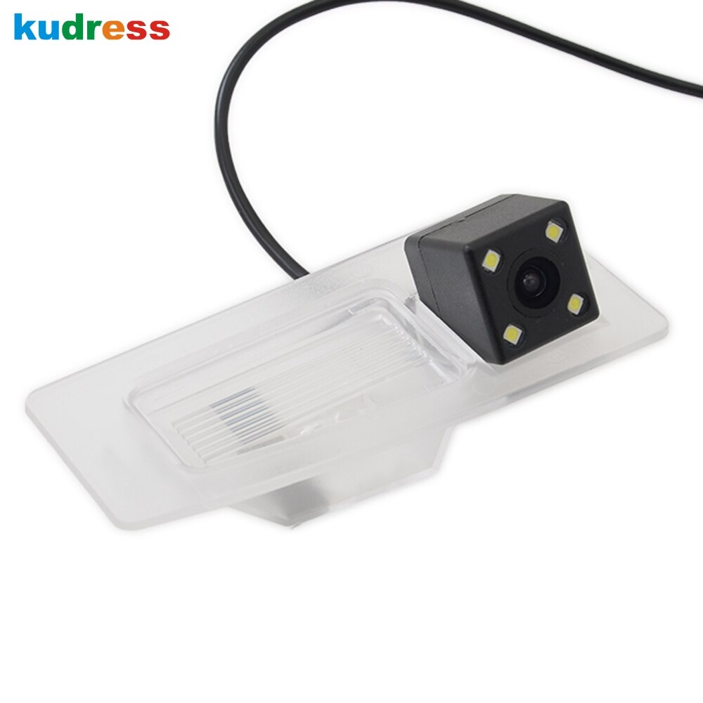 For Mazda 3 M3 Rear View Camera 4 LED Night Vision... – Grandado