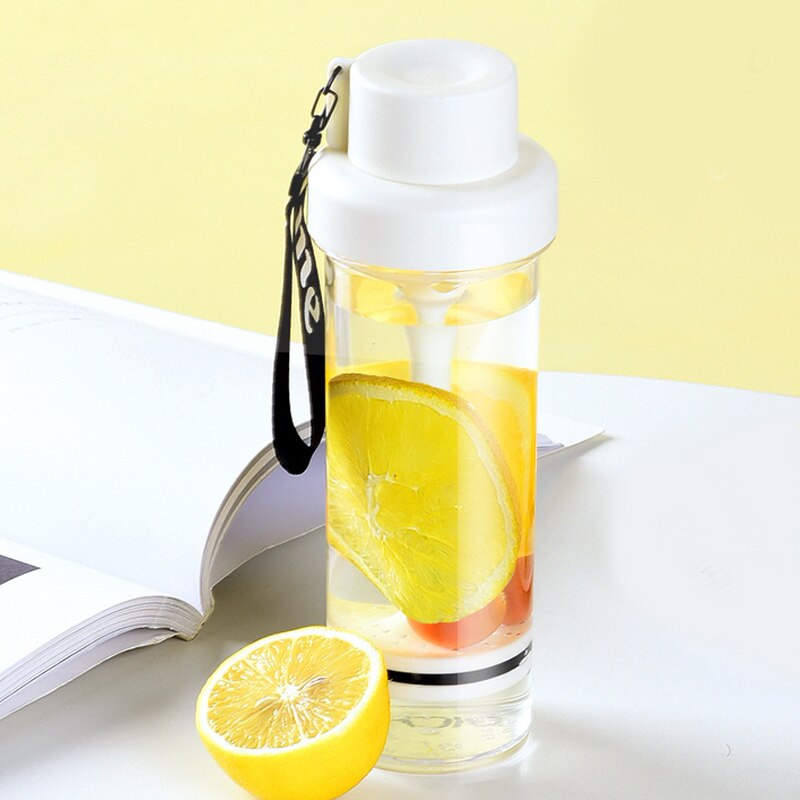 400ml 4 väriä streamerless muovilasi pitkä siivilä... – Grandado