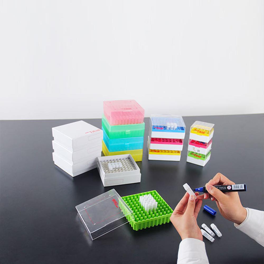 Laboratory Supplies Freezer Box Multiple Materials... – Grandado