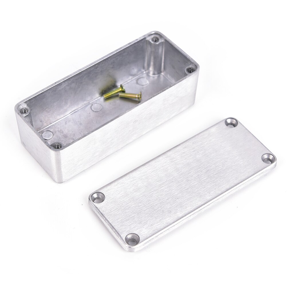 Guitar Effects 1590A Die Cast Aluminum Box Stomp E... – Vicedeal