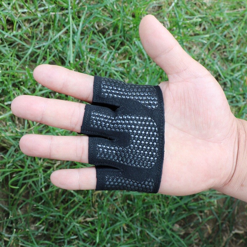 Gym Fitness Half Vinger Handschoenen Mannen Vrouwe... – Vicedeal