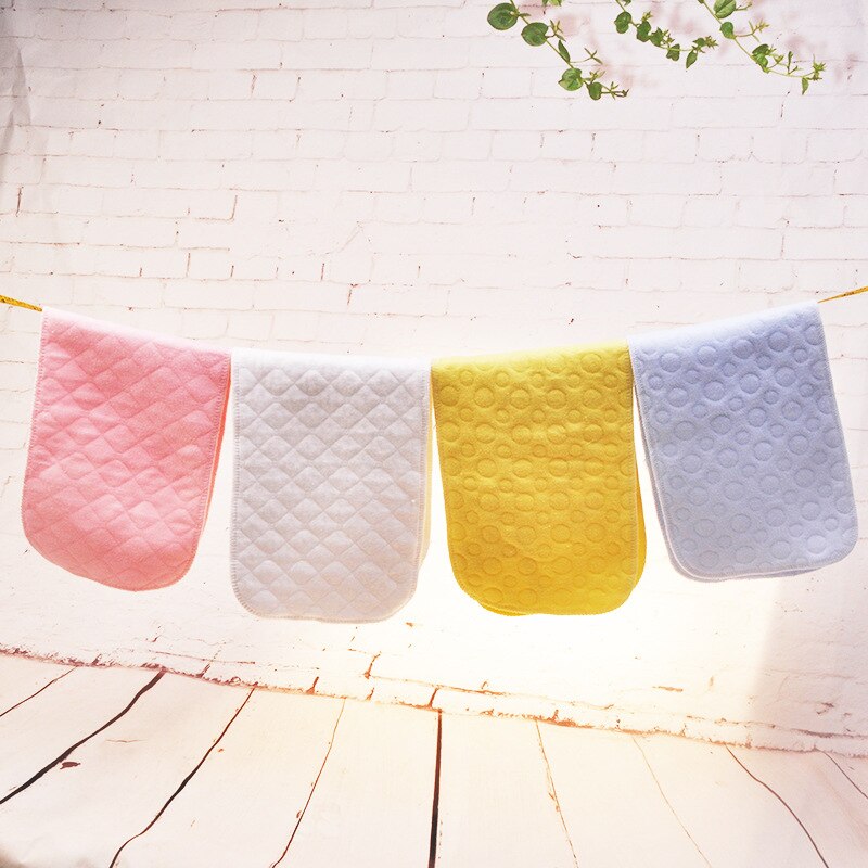 10pcs Baby Diapers Bamboo Eco Cotton Diapers Nappy... – Grandado