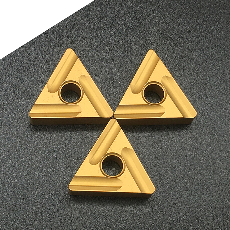 TNMG160408 R S T9125 10 Pcs Carbide Inserts 100% O... – Grandado