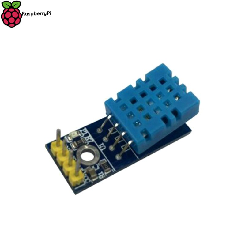 DHT11 Módulo de sensor de temperatura y humedad pa... – Grandado