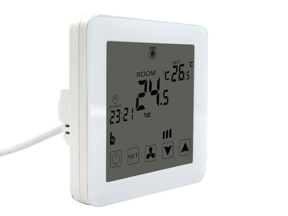 smart room Touch screen electric thermostat progra... – Grandado