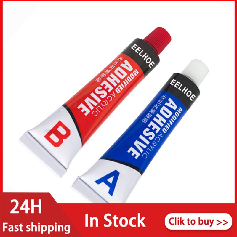 16G A + B Lijm Metaal Lijm Iron Roestvrij Aluminiu... – Vicedeal