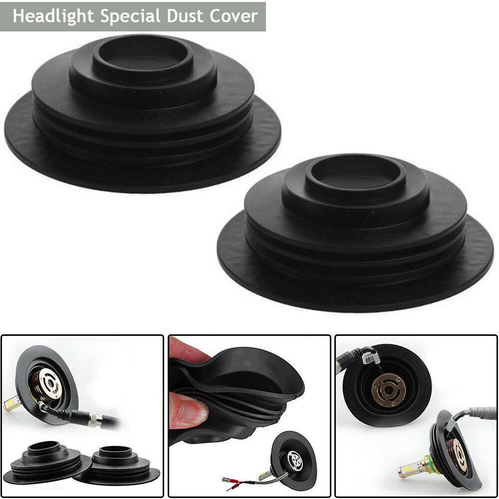 1pcs Rubber Dust Cover Seal Cap Protector for Car ... – Grandado