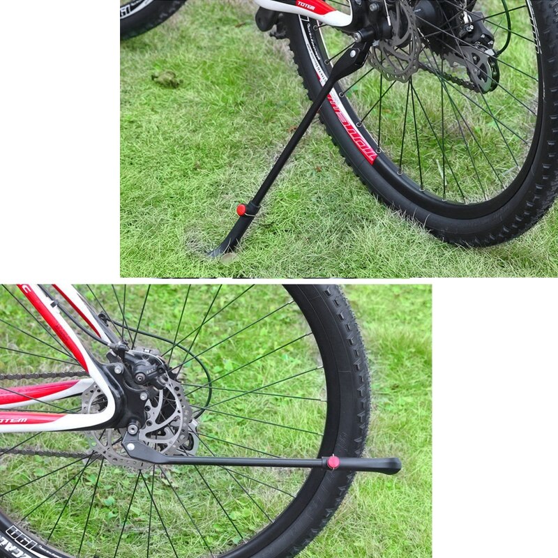 A9LD Universal Bike Kickstands, Side Kickstand ,Bi... – Grandado