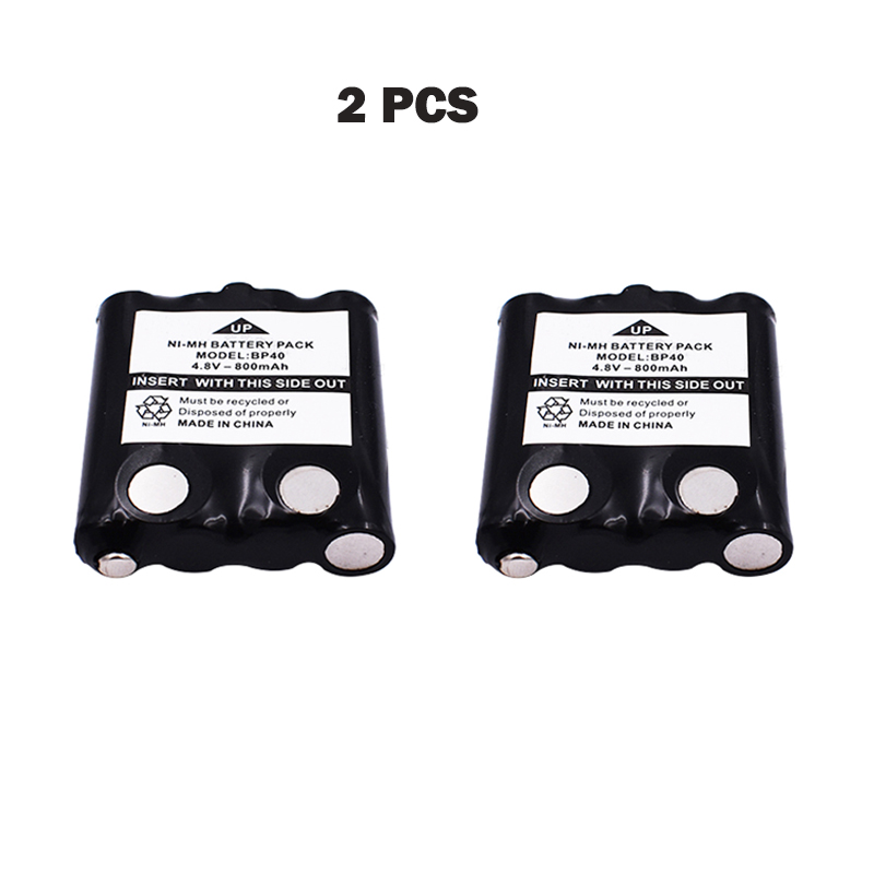 800mAh NI-MH Rechargeable Battery Pack For Uniden ... – Grandado