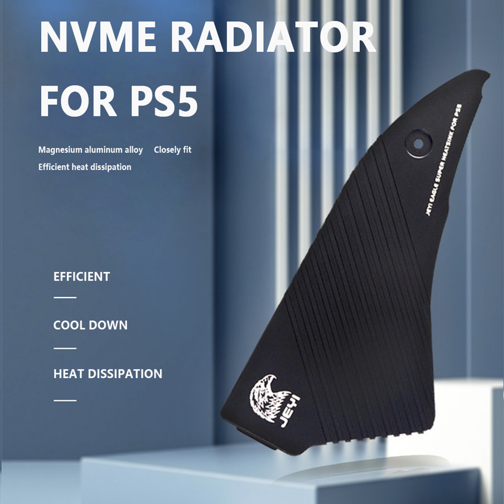 JEYI EAGLE Computer Radiator for PS5 NVME M.2 SSD ... – Grandado