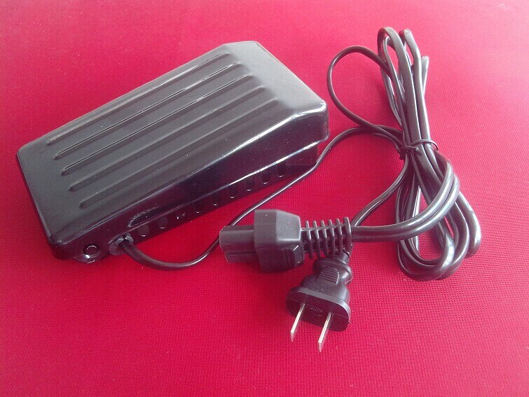 Household sewing machine foot pedal / foot control... – Vicedeal