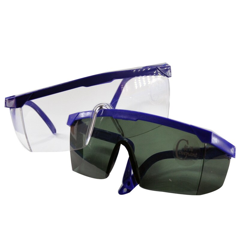 Shades Blue and white telescopic safety labor prot... – Vicedeal