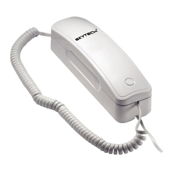 SKYTECH ST-309 WIRED WALL PHONE – Grandado