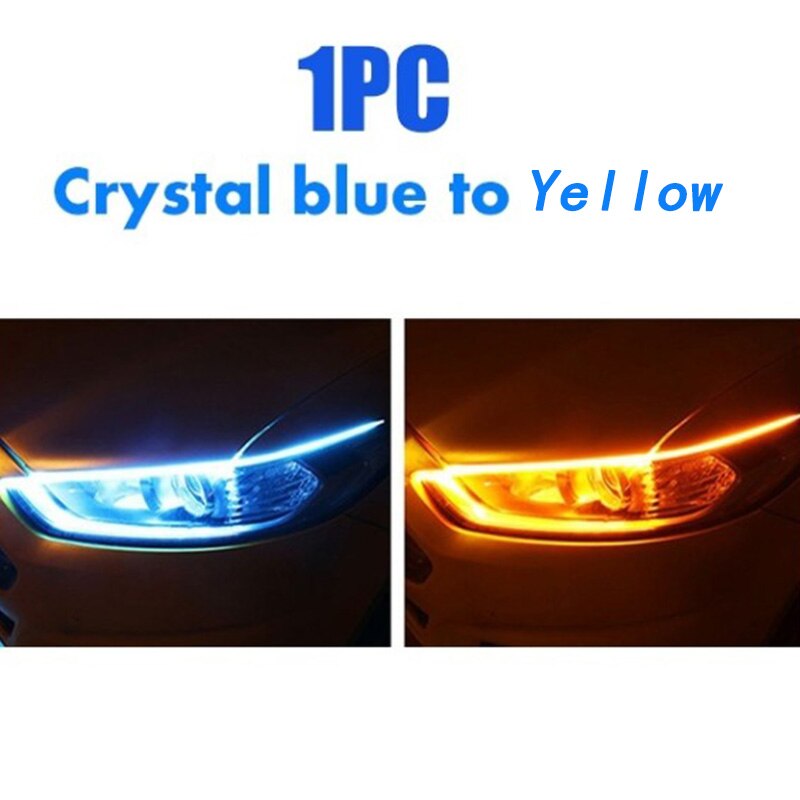 Start scanning automobile LED daily light external... – Grandado