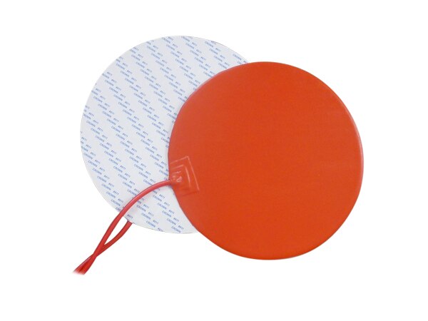 222*222mm Silicone rubber heater met 100k thermist... – Vicedeal