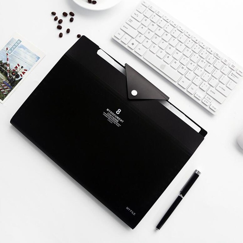 Document Folder Holder Organizer Fastener Office S... – Grandado