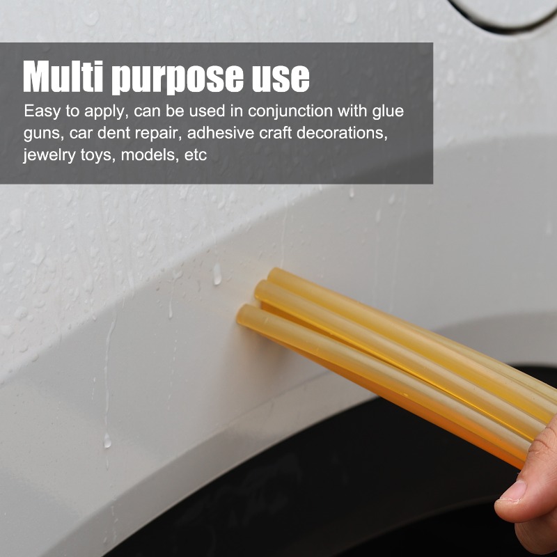 50/1pcs Car Melt Glue Stick Car Dent Repair Strips... – Grandado