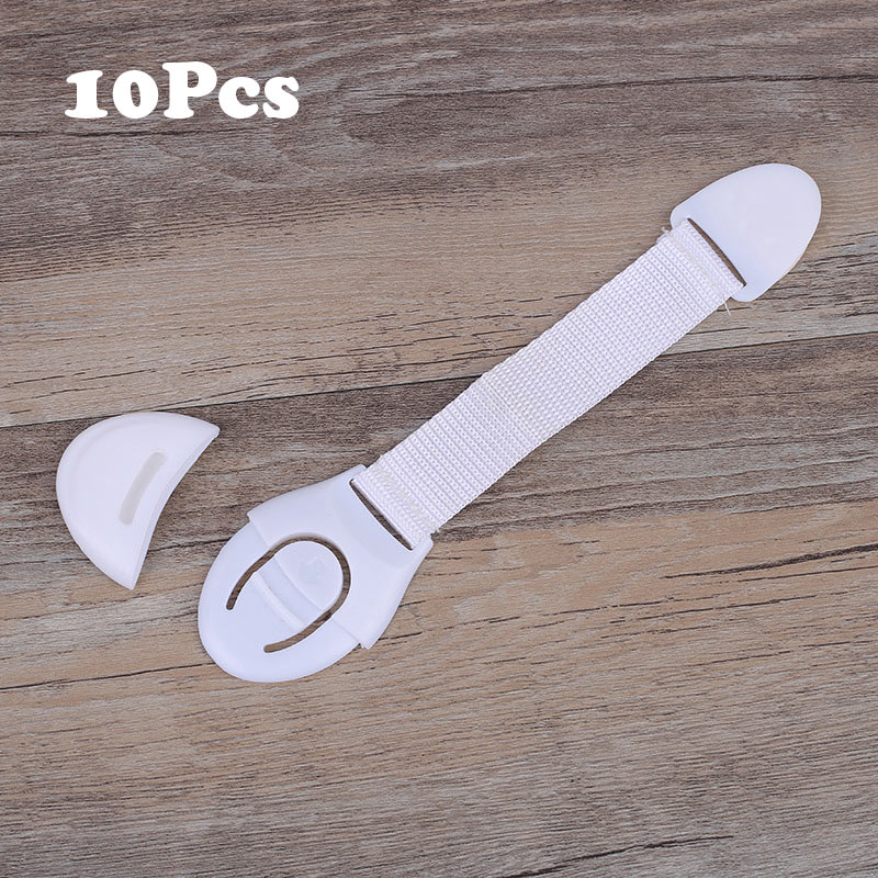 10Pcs Kind Veiligheid Kabinet Lock Baby Proof Beve... – Grandado
