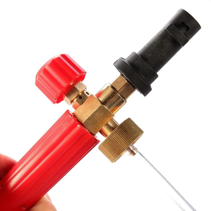Auto Washer Sneeuw Foam Lance 1000Ml Hoge Druk Zee... – Grandado