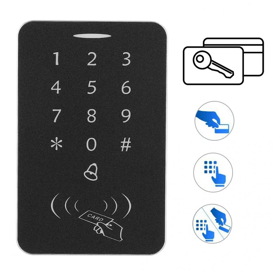 Password Door Lock A5 Access Control Machine Card ... – Vicedeal