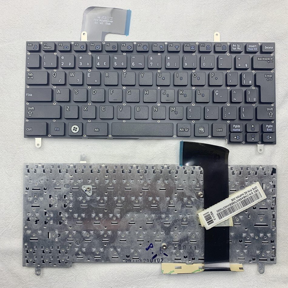 Brazil Laptop keyboard for SAMSUNG NP-NC110 NC110 ... – Vicedeal