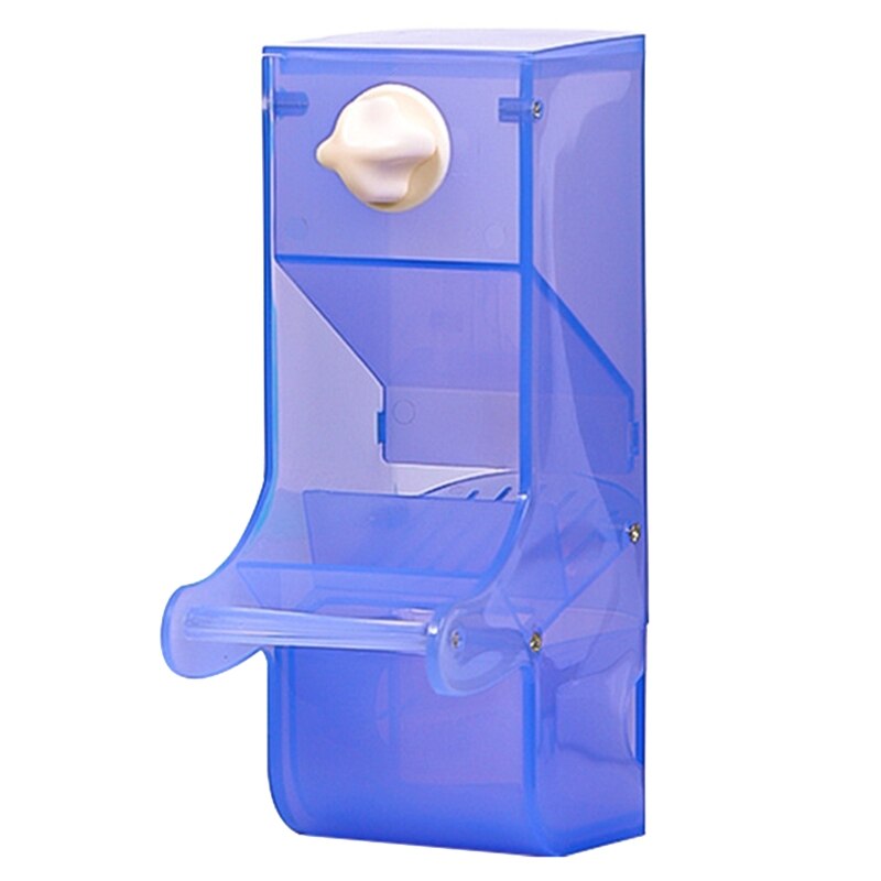A0KE Automatic Bird Feeder Seed Catcher Tray Hangi... – Grandado
