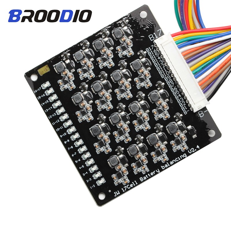 1.2A Balance Lifepo4 LTO Lithium Battery Active Eq... – Vicedeal