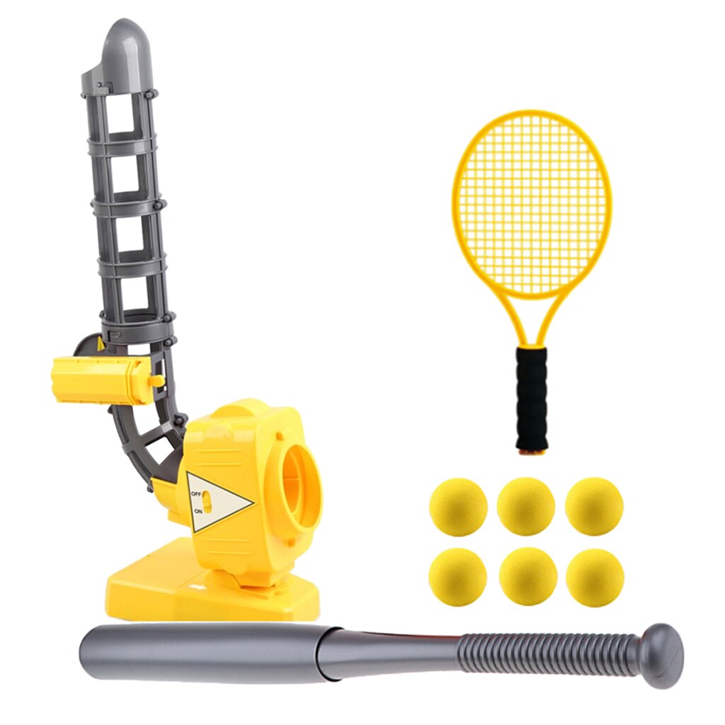 Outdoor Baseball Launch Machine Sports Game Exerci... – Grandado
