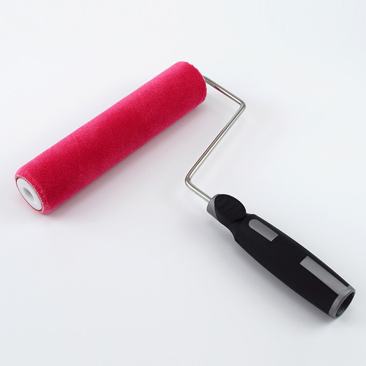 Wall Treatments tool Paint Roller Brush 9 inch fle... – Grandado