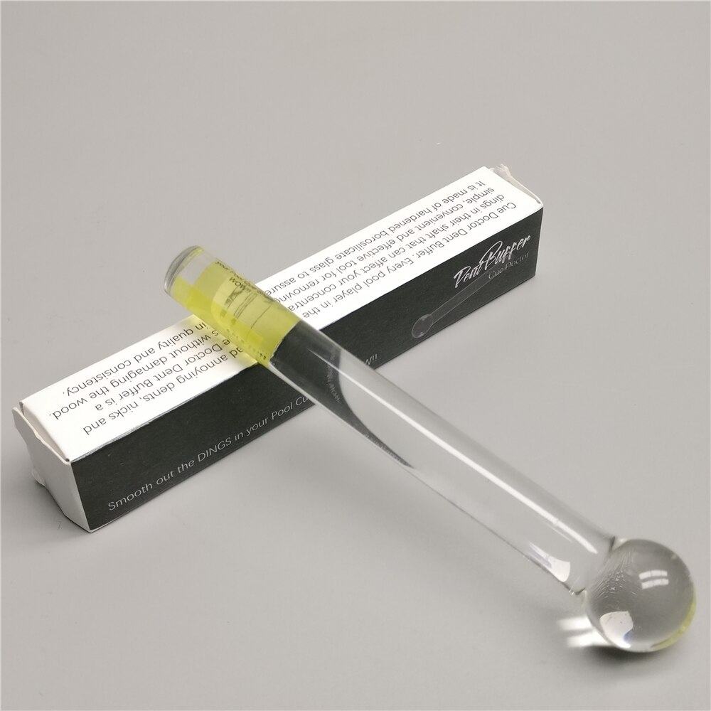 Dent Buffer Cue Doctor Glass Rod Smooth Out Dents ... – Grandado
