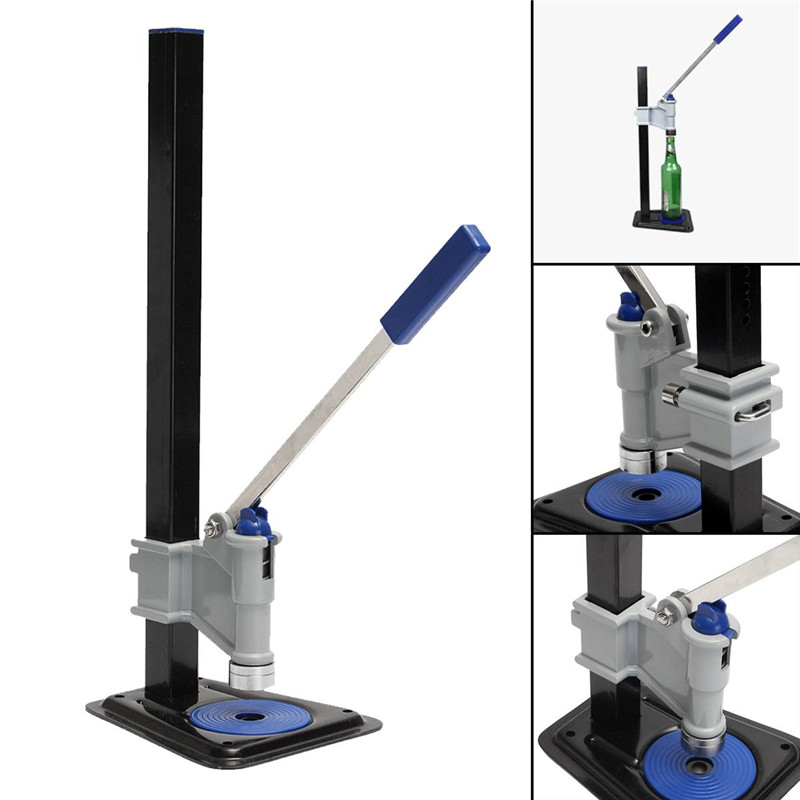 Bierfles Capper Machine Frisdrank Fles Schroef Cap... – Vicedeal